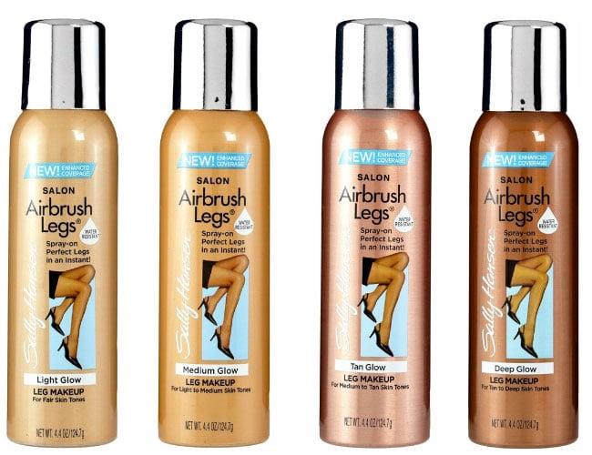 Dale Color A Tus Piernas Con Un Maquillaje Corporal