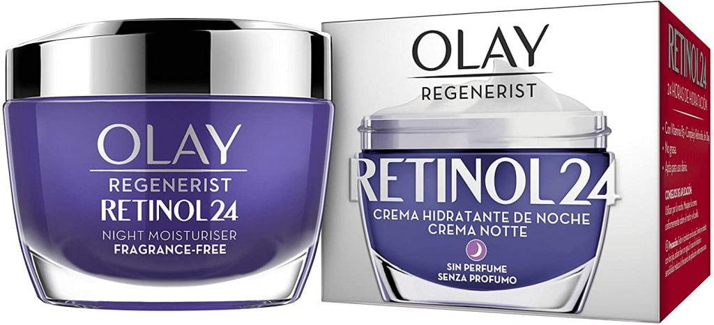 Las Mejores Cremas Con Retinol